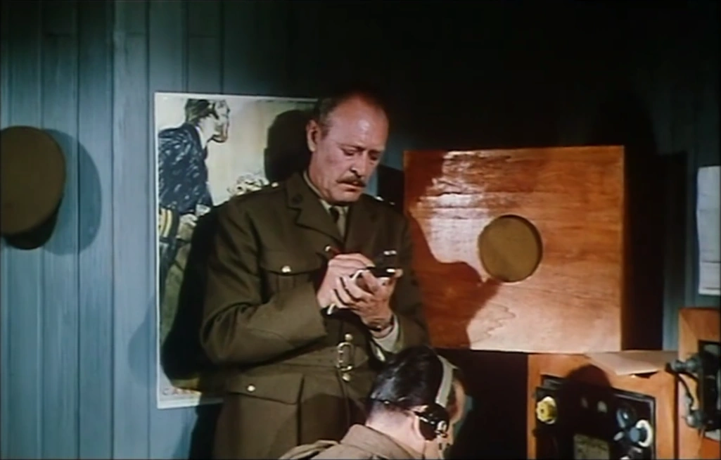 Cameron (Triple Cross) | WW2 Movie Characters Wiki | Fandom