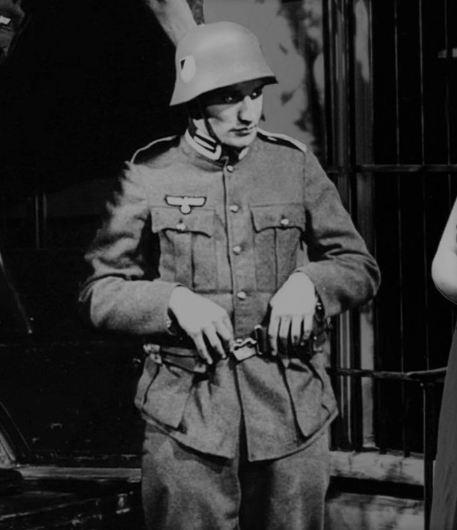 German Soldier (Two Thousand Women) | WW2 Movie Characters Wiki | Fandom