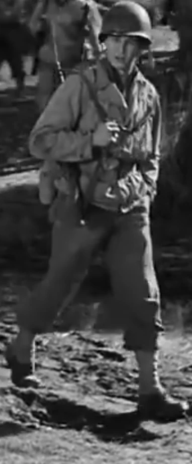 Harry Fletcher | WW2 Movie Characters Wiki | Fandom