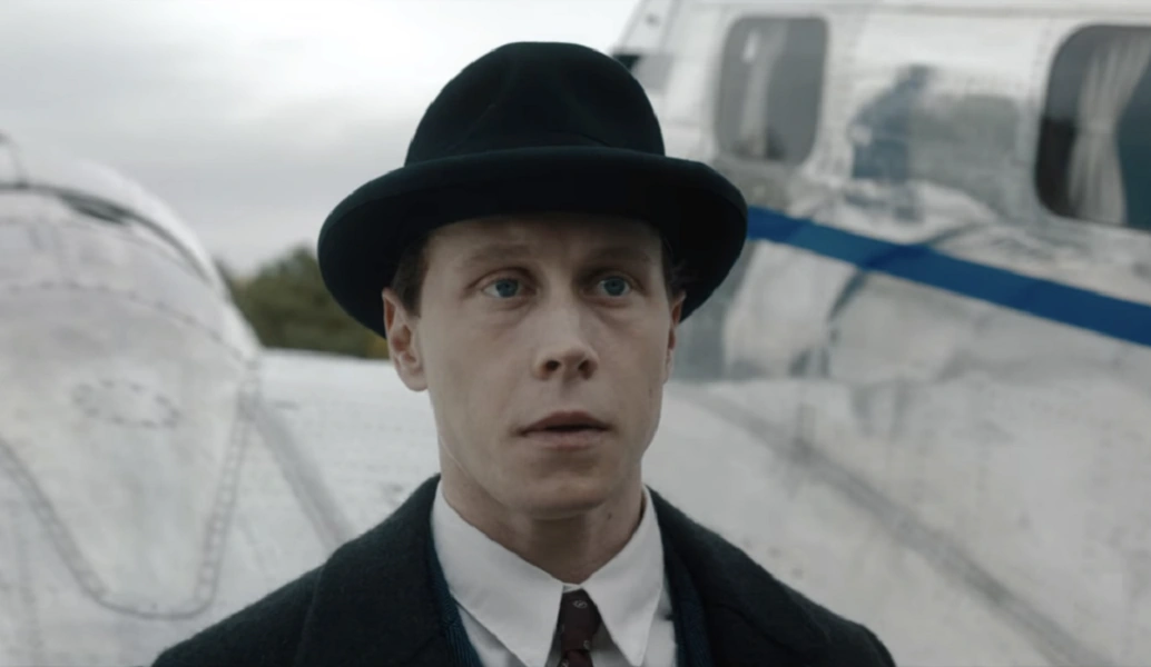 Hugh Legat | WW2 Movie Characters Wiki | Fandom