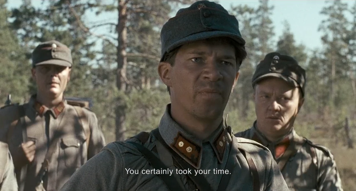 Lars Holmström | WW2 Movie Characters Wiki | Fandom