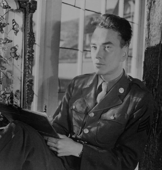 Bob Johnson | WW2 Movie Characters Wiki | Fandom