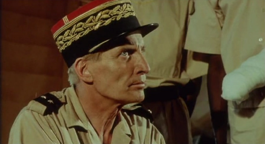 Général de brigade | WW2 Movie Characters Wiki | Fandom