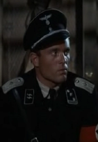 Gunther (Hogan's Heroes) | WW2 Movie Characters Wiki | Fandom