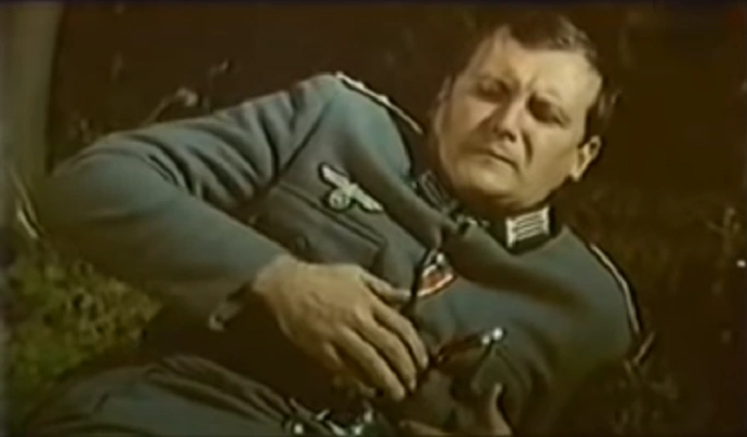 Hauptmann (No Trespassing) | WW2 Movie Characters Wiki | Fandom