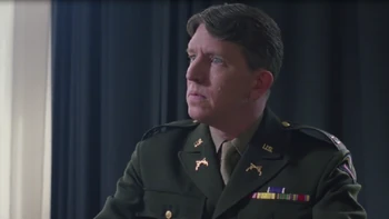 MP Captain | WW2 Movie Characters Wiki | Fandom