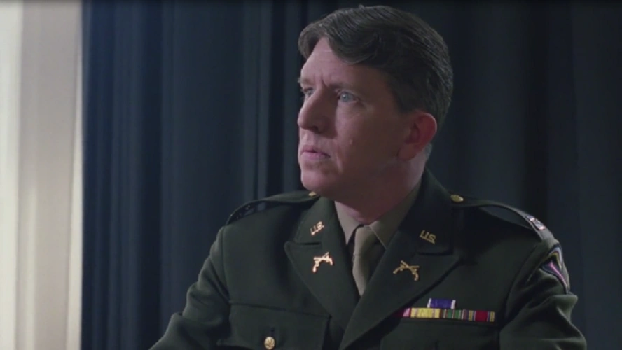 MP Captain | WW2 Movie Characters Wiki | Fandom