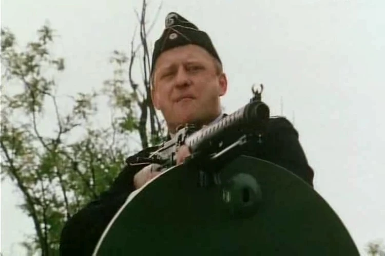 Panzer Soldier (Deserter's Gold) | WW2 Movie Characters Wiki | Fandom