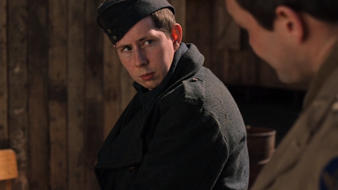 Shaver | WW2 Movie Characters Wiki | Fandom