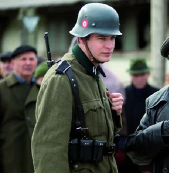 SS Guard (Auschwitz) | WW2 Movie Characters Wiki | Fandom