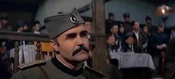 Chetnik Poručnik | WW2 Movie Characters Wiki | Fandom