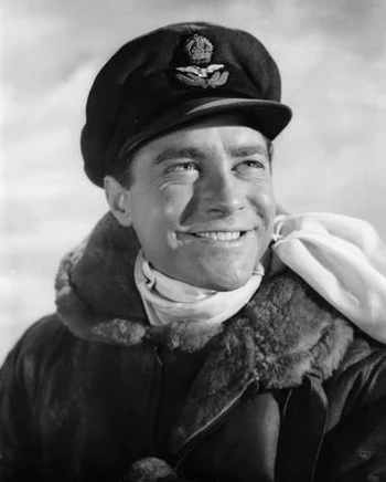 Guy Gibson | WW2 Movie Characters Wiki | Fandom