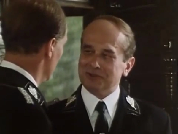 Heinrich Müller (Operation Himmler) | WW2 Movie Characters Wiki | Fandom