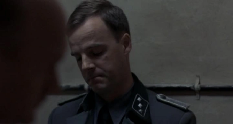 Interrogator (The Grey Zone) | WW2 Movie Characters Wiki | Fandom