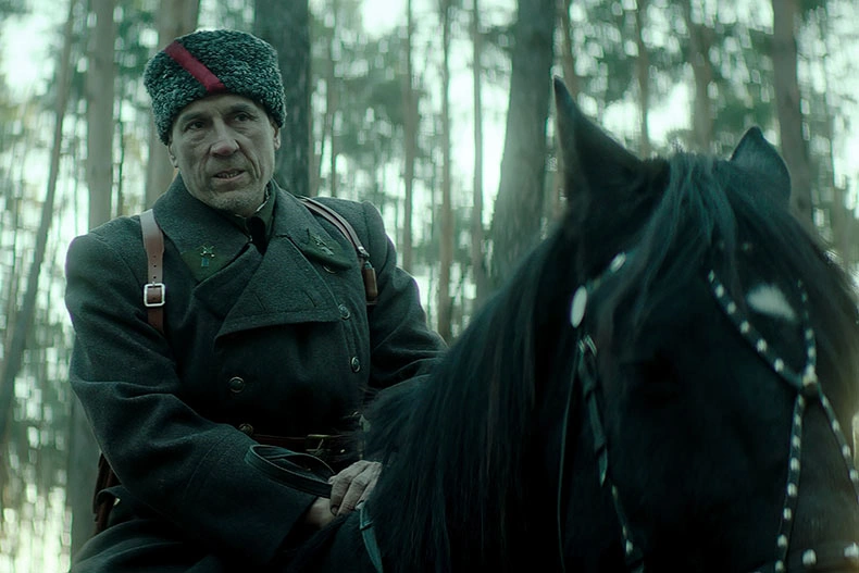 Piotr Dubovoy | WW2 Movie Characters Wiki | Fandom