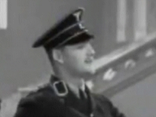 SS Officer Checking Passes | WW2 Movie Characters Wiki | Fandom