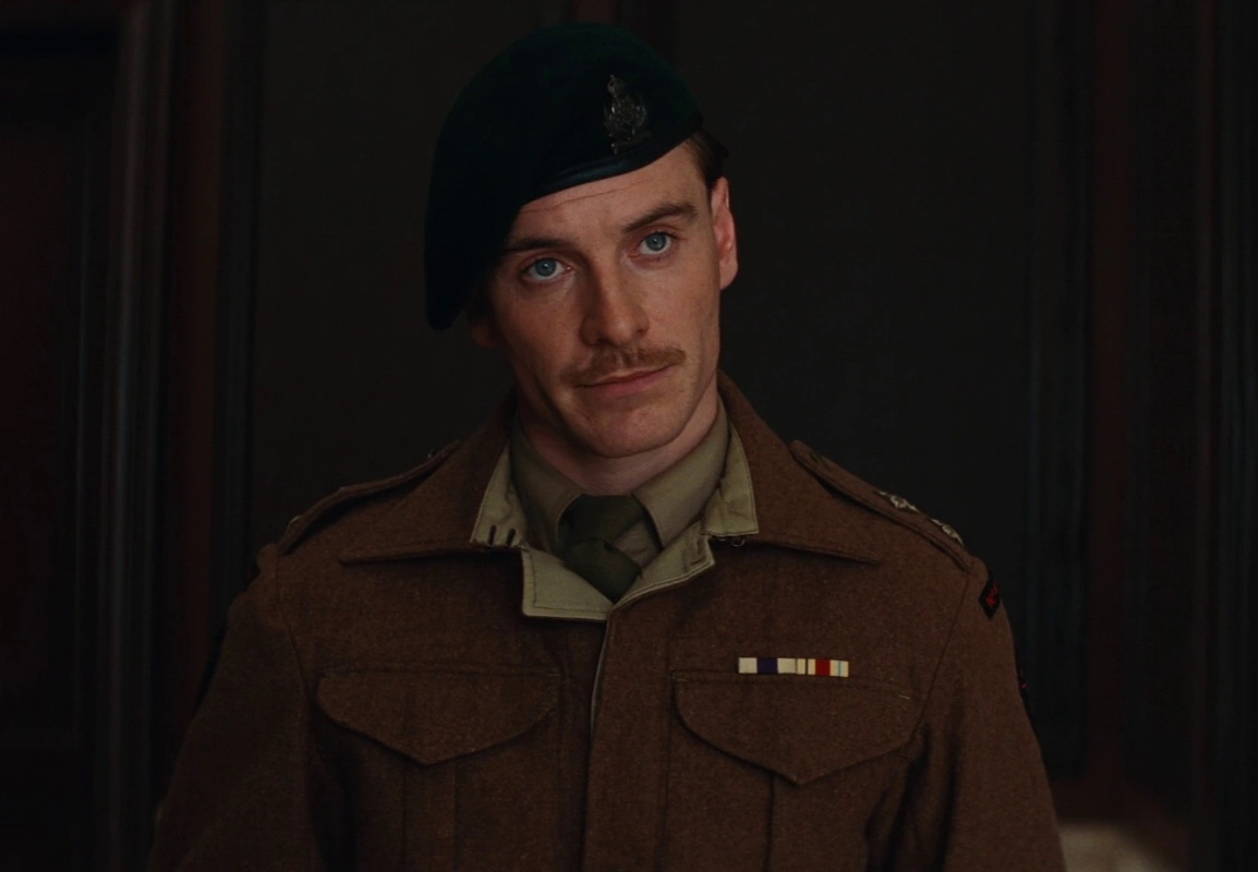 Archibald Hicox | WW2 Movie Characters Wiki | Fandom