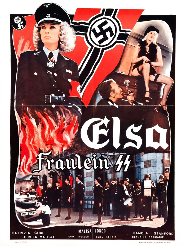 Category:Elsa Fräulein SS | WW2 Movie Characters Wiki | Fandom