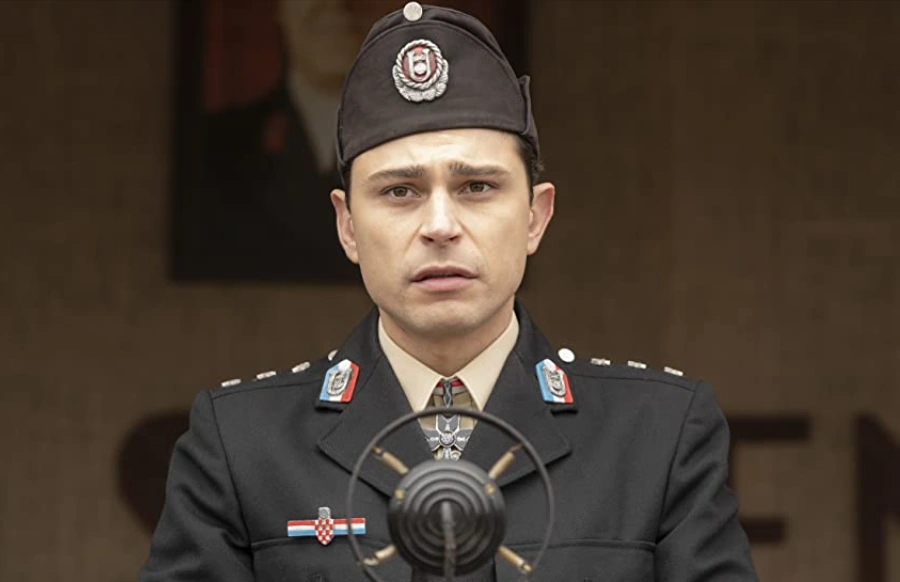 Vjekoslav Luburić | WW2 Movie Characters Wiki | Fandom