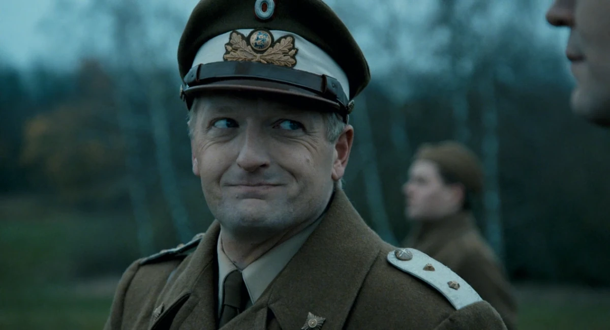 Gjermansen | WW2 Movie Characters Wiki | Fandom
