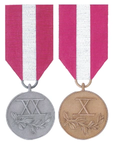 Category:Medal for Long Service Winners | WW2 Movie Characters Wiki ...