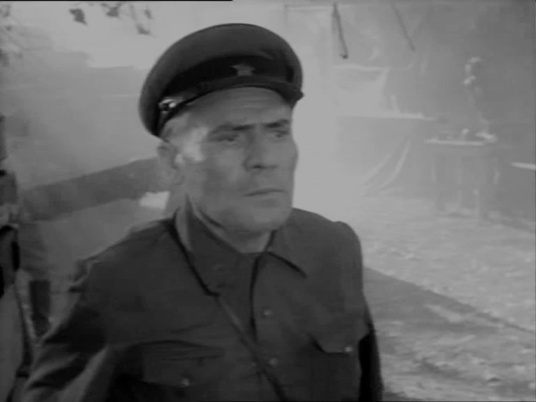 Officer (Fate of a Man) | WW2 Movie Characters Wiki | Fandom
