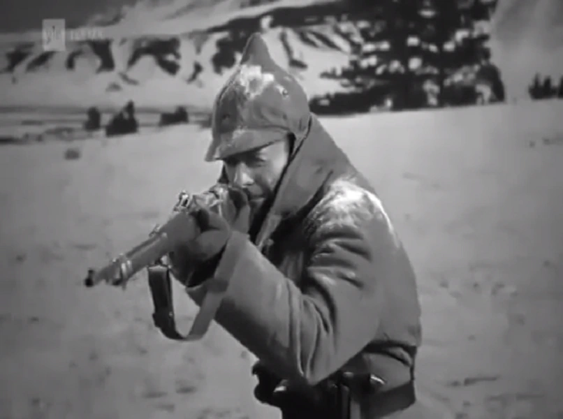 Russian Soldier (Ski Patrol) | WW2 Movie Characters Wiki | Fandom