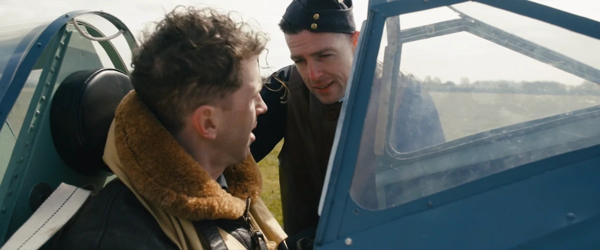 Stanley (Spitfire Over Berlin) | WW2 Movie Characters Wiki | Fandom