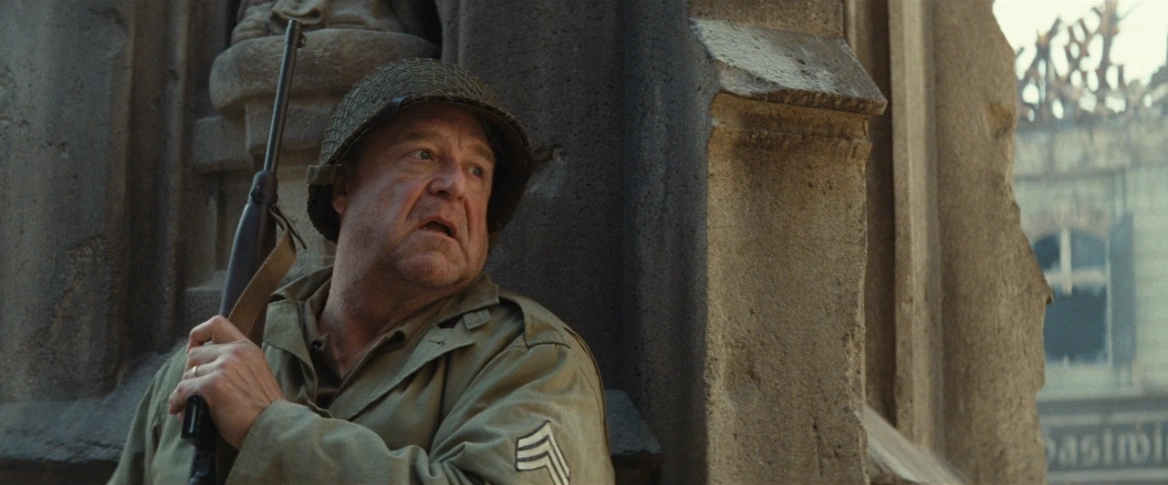 Walter Garfield | WW2 Movie Characters Wiki | Fandom