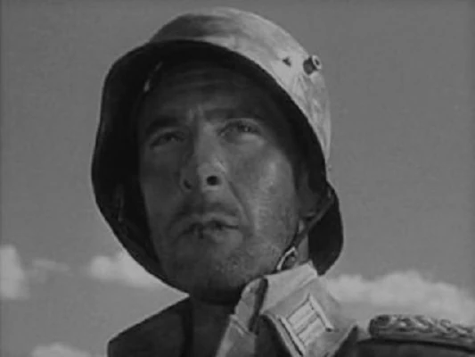 Hans von Falken (Sahara (1943)) | WW2 Movie Characters Wiki | Fandom