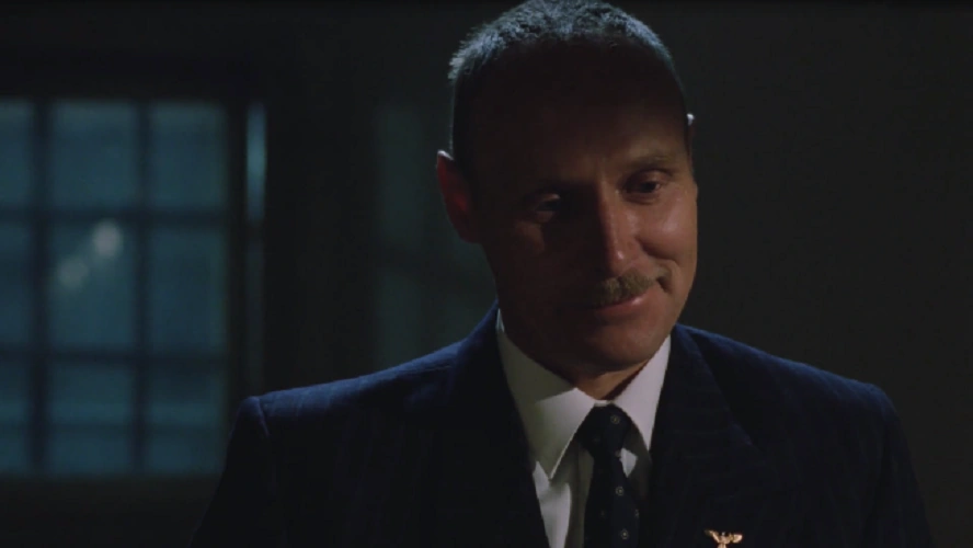 Interrogater | WW2 Movie Characters Wiki | Fandom