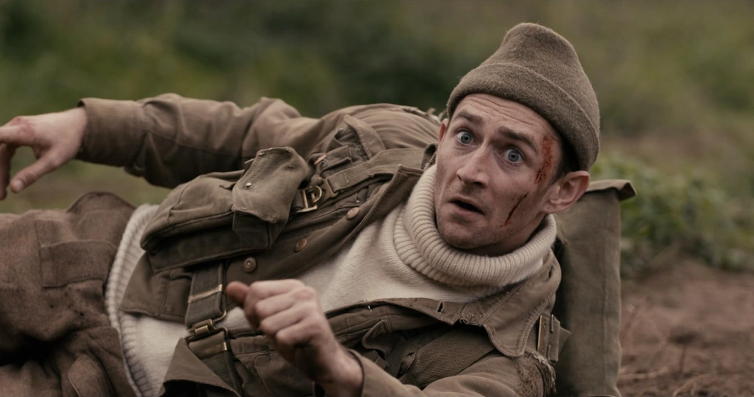 Leach | WW2 Movie Characters Wiki | Fandom