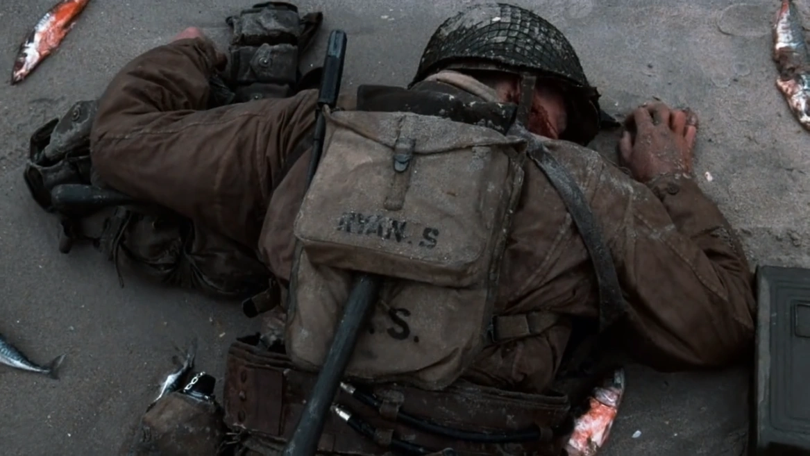 Sean Ryan | WW2 Movie Characters Wiki | Fandom