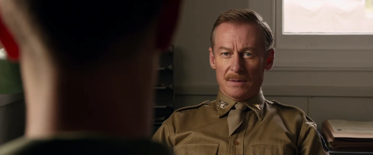 Stelzer | WW2 Movie Characters Wiki | Fandom