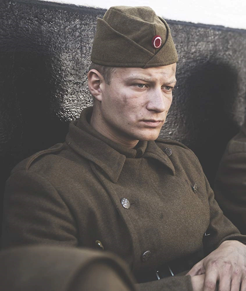 Andersen | WW2 Movie Characters Wiki | Fandom