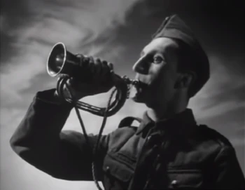 Bugler (The Flemish Farm) | WW2 Movie Characters Wiki | Fandom