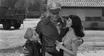 Cliff Brandon | WW2 Movie Characters Wiki | Fandom