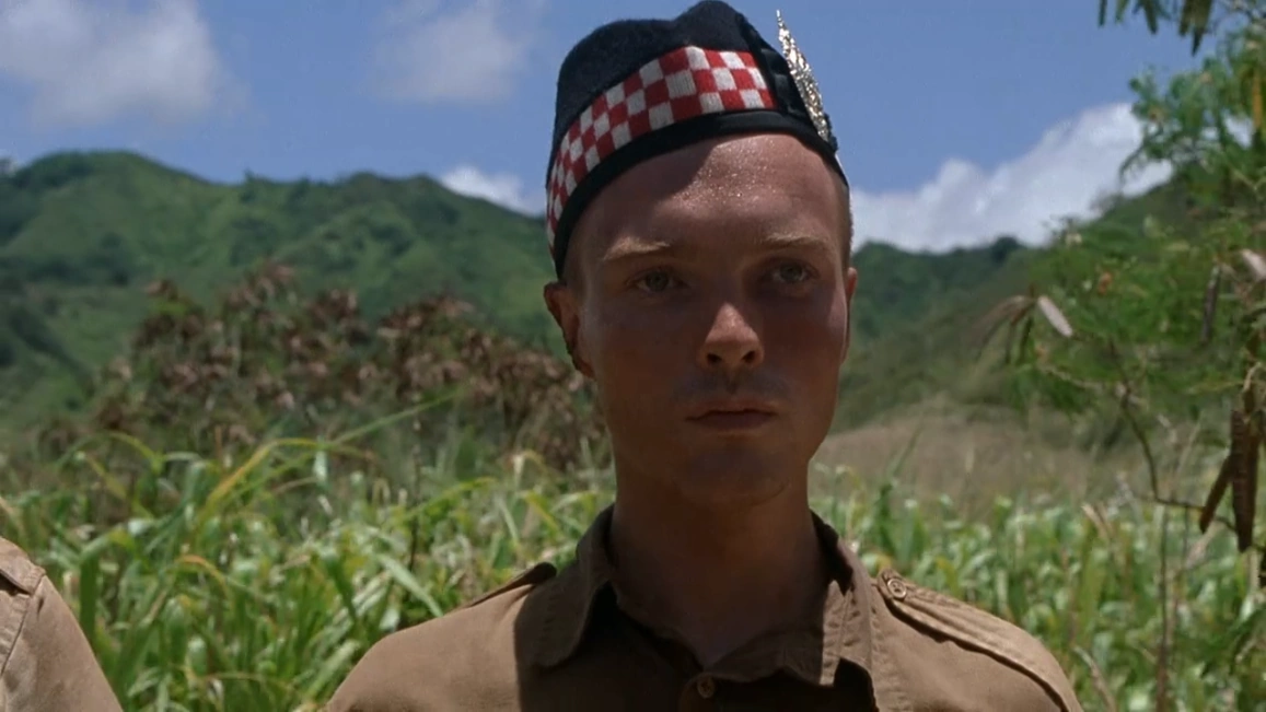 Ernest Gordon | WW2 Movie Characters Wiki | Fandom