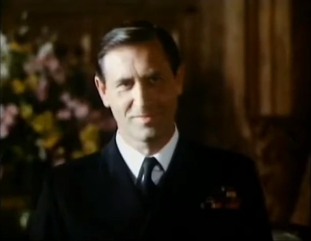 Louis Mountbatten (Ike) | WW2 Movie Characters Wiki | Fandom