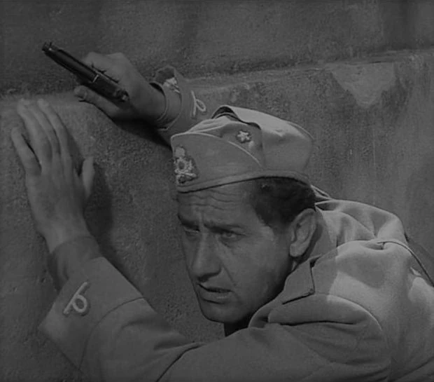 Alberto Innocenzi | WW2 Movie Characters Wiki | Fandom