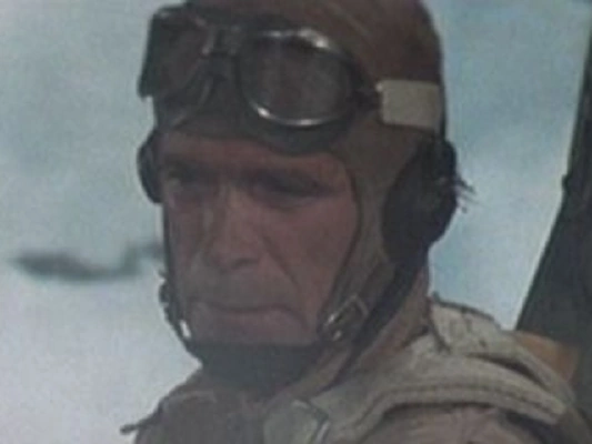 C. Wade McClusky | WW2 Movie Characters Wiki | Fandom