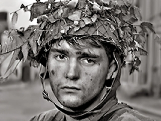 Firing Squad Soldier | WW2 Movie Characters Wiki | Fandom