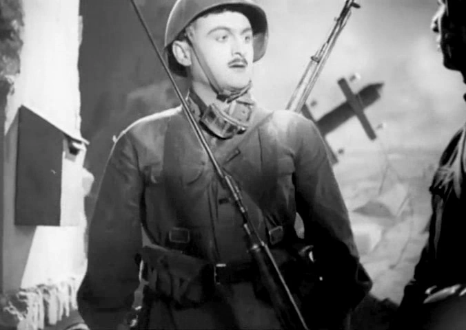 Otar Gigauri | WW2 Movie Characters Wiki | Fandom