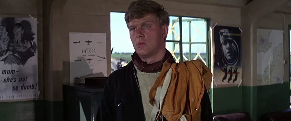 Peter (Battle of Britain) | WW2 Movie Characters Wiki | Fandom