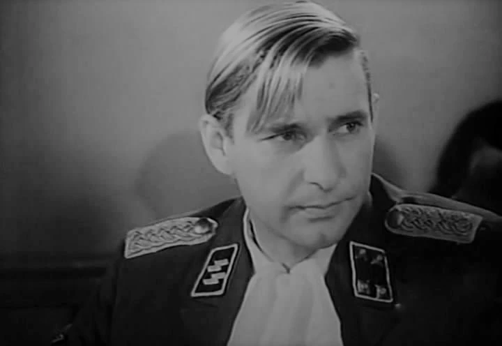 SS Officer (Nina) | WW2 Movie Characters Wiki | Fandom