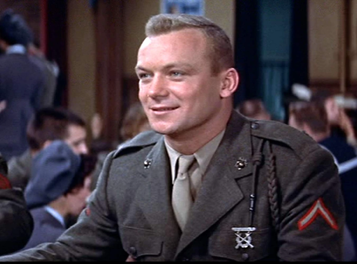 Andy Hookens | WW2 Movie Characters Wiki | Fandom
