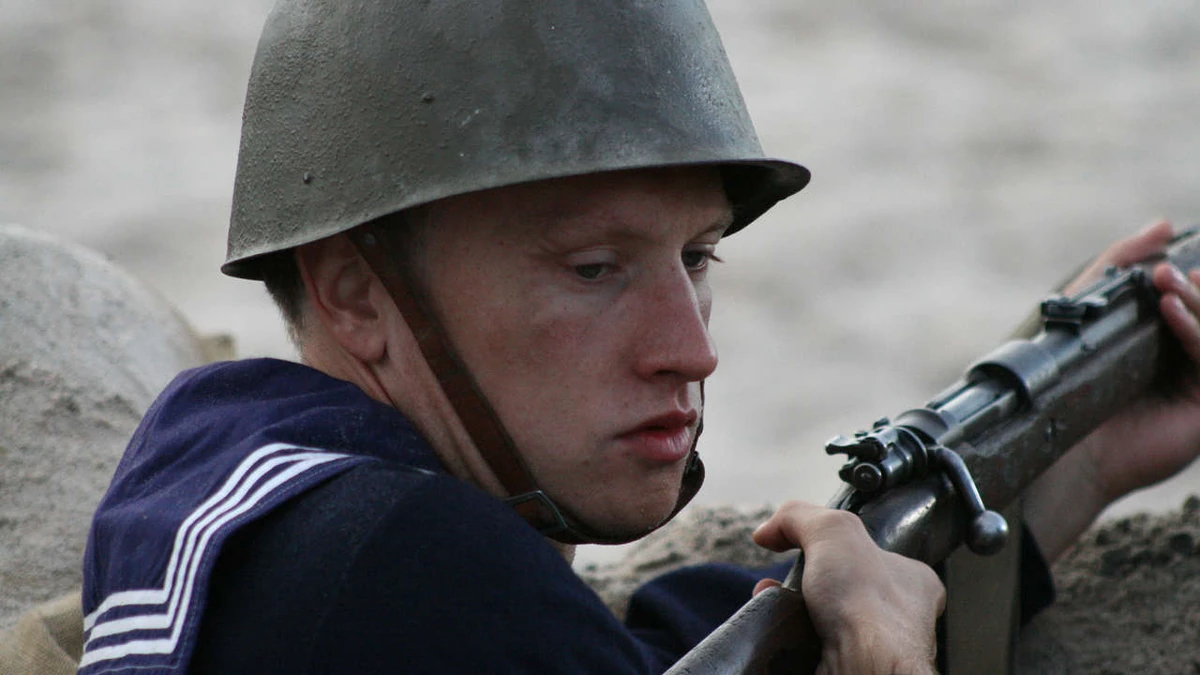 Bernard Rygielski (1939 Battle of Westerplatte) | WW2 Movie Characters ...