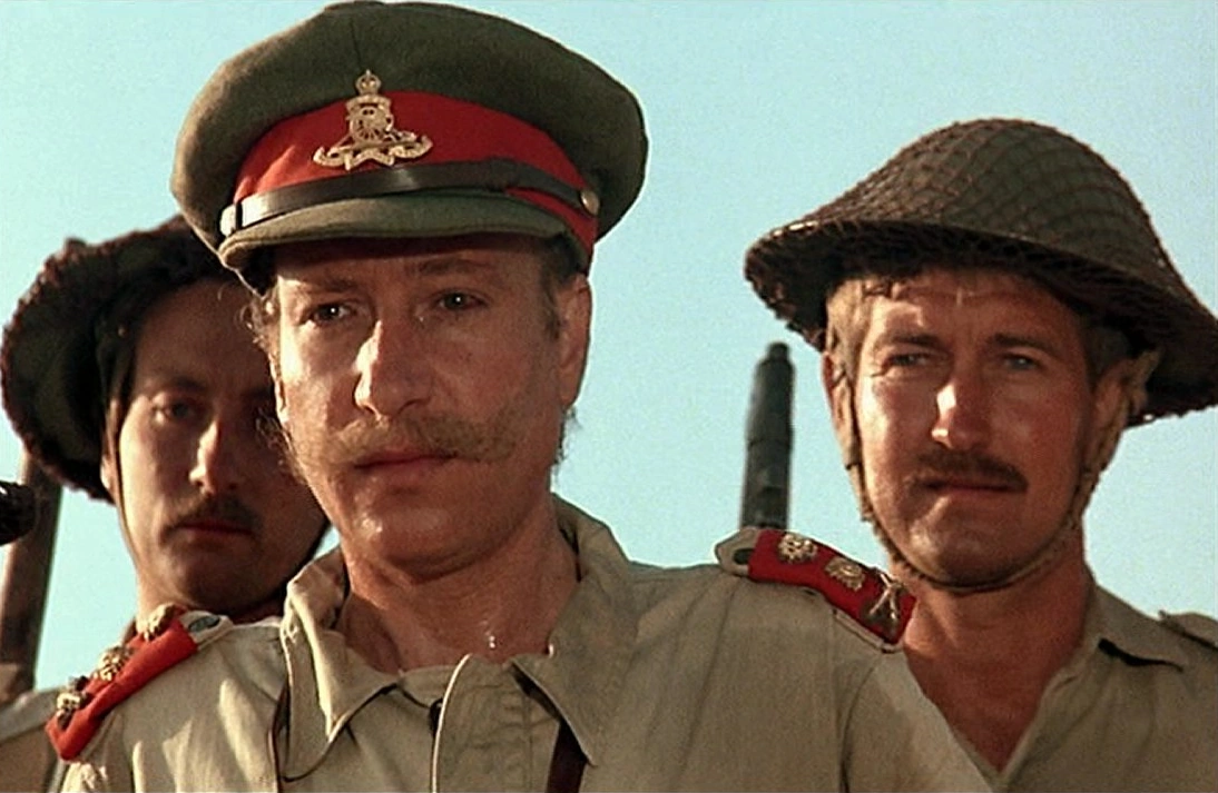 British General (Madman at War) | WW2 Movie Characters Wiki | Fandom