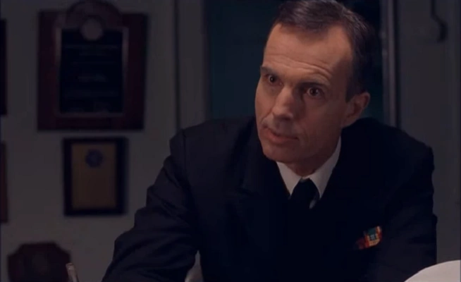 Lieutenant Commander (Proud) | WW2 Movie Characters Wiki | Fandom