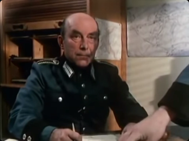 Schuch | WW2 Movie Characters Wiki | Fandom